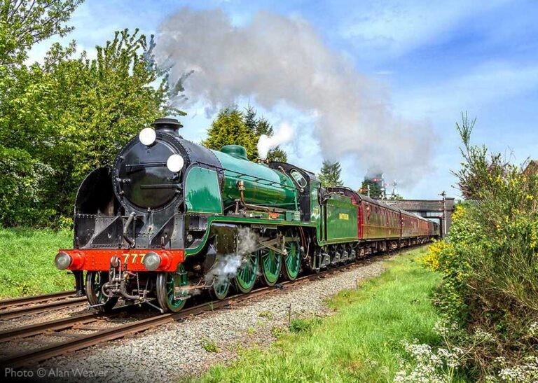 HRA resources | Heritage Railway Association