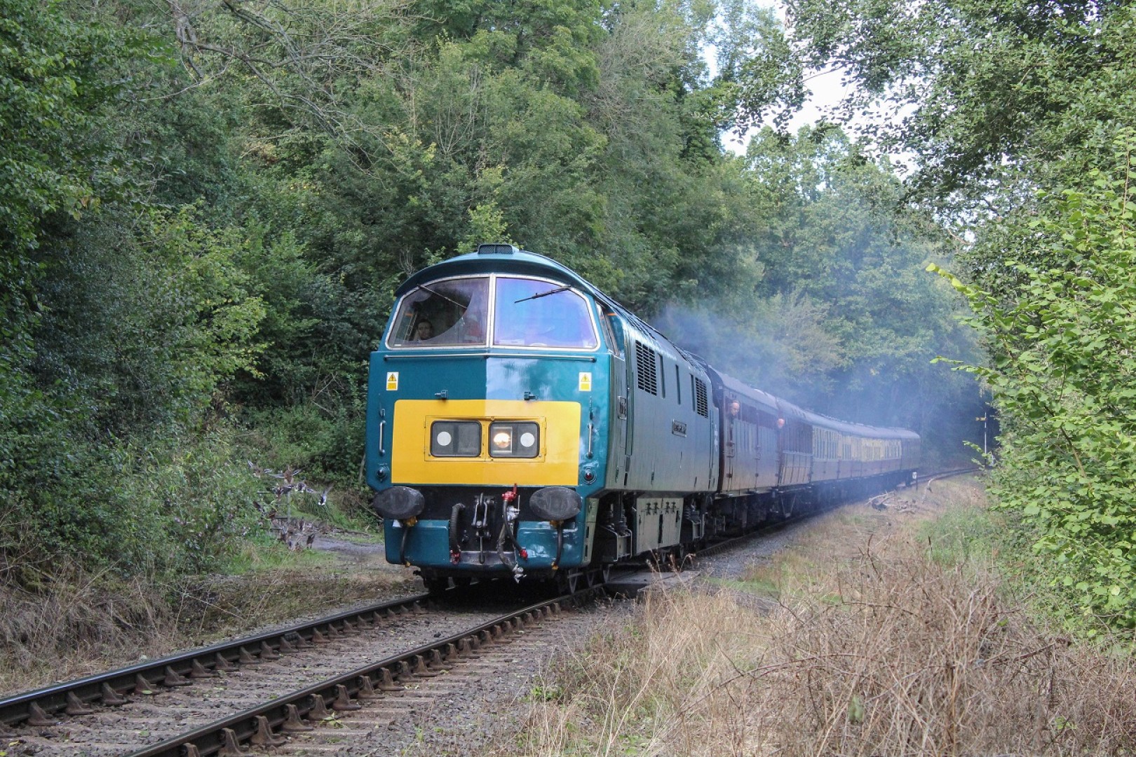 HRA services | Heritage Railway Association