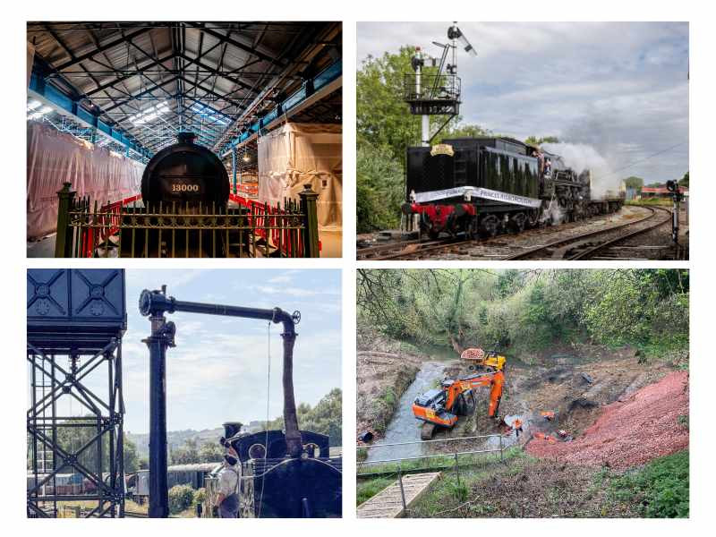 HRA awards | Heritage Railway Association
