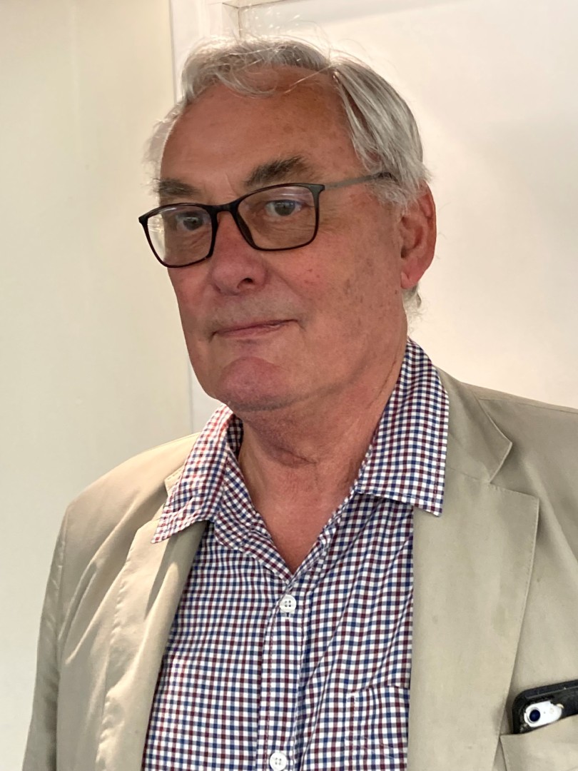 John Bailey | Heritage Railway Association