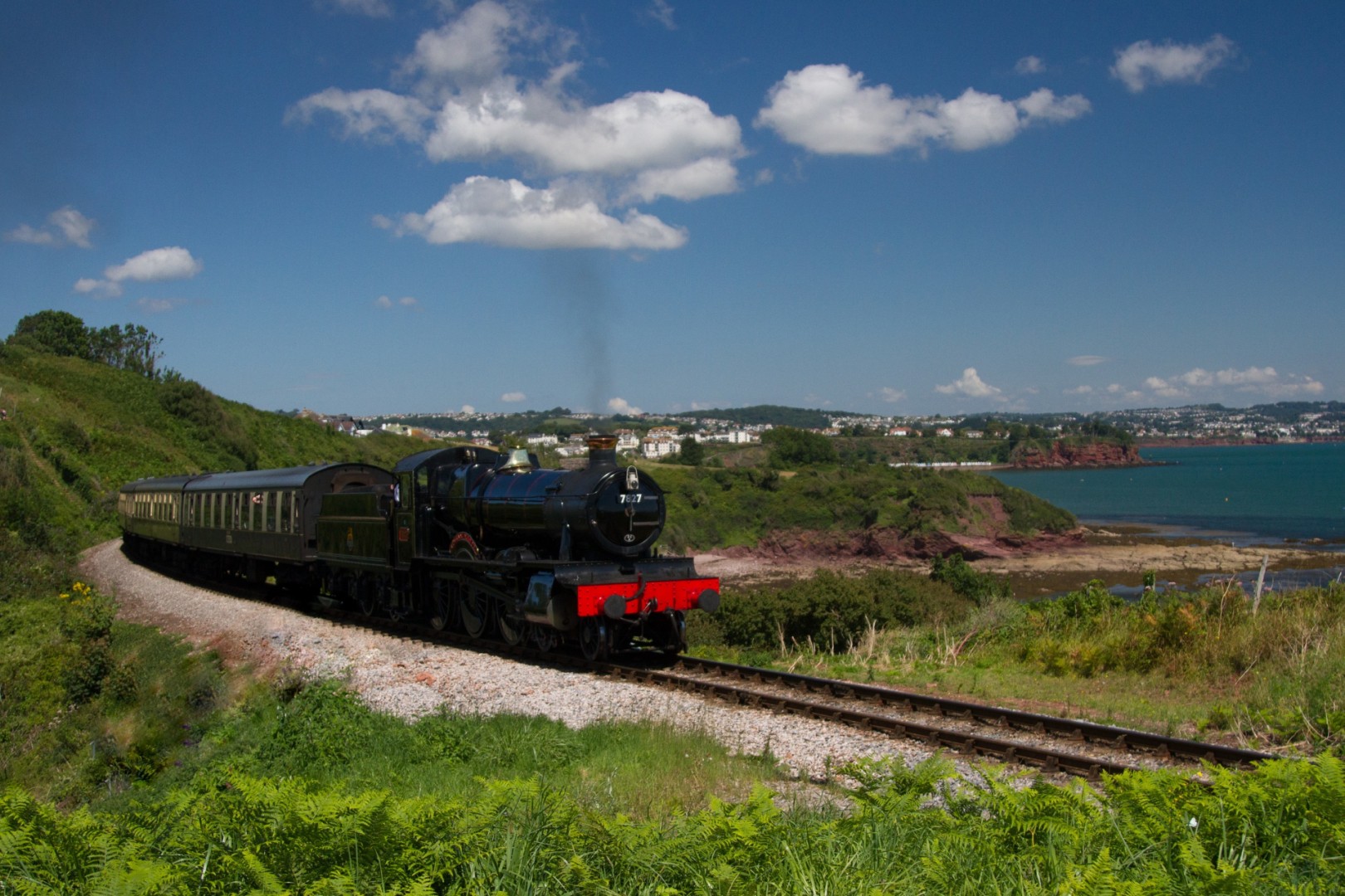 HRA Key issues | Heritage Railway Association