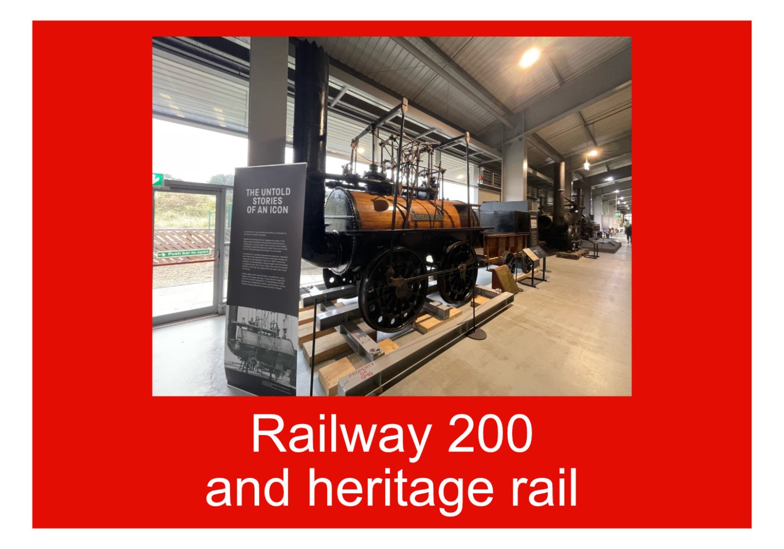 Railway 200 | Heritage Railway Association