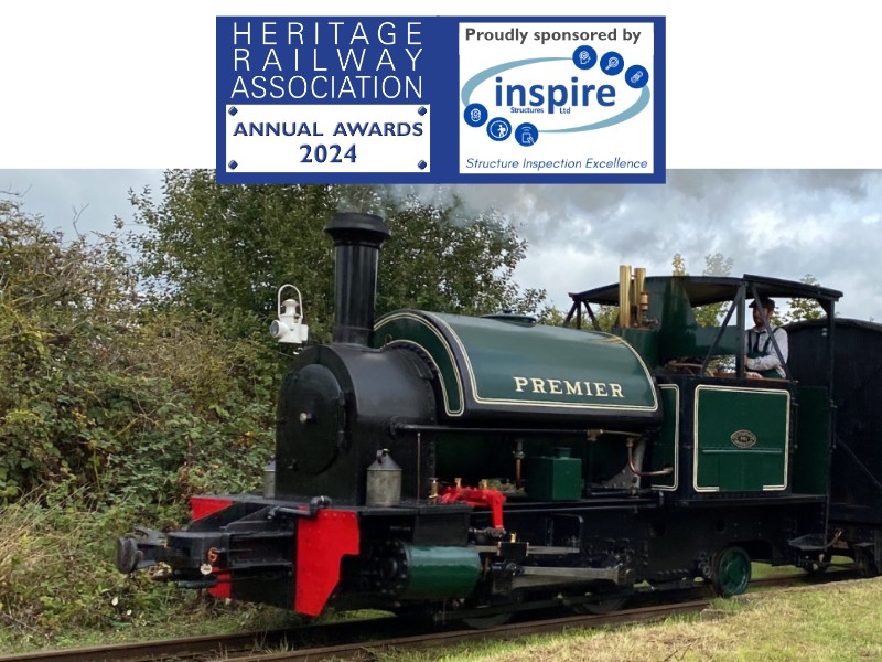 Home | Heritage Railway Association