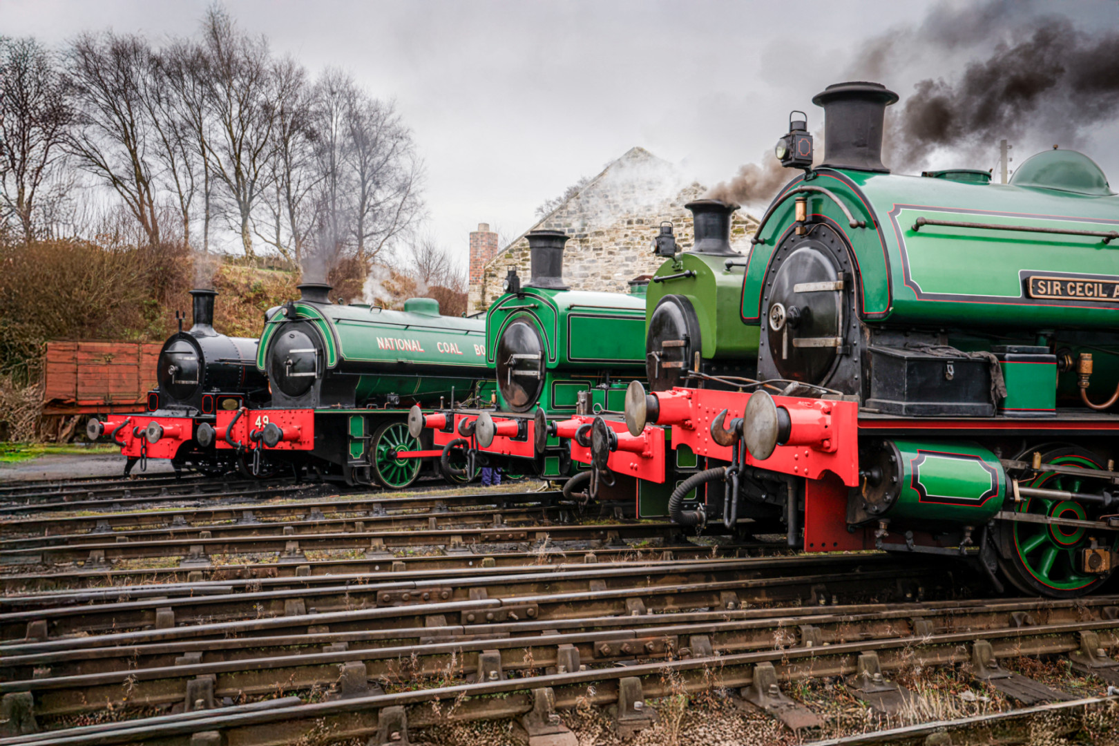 Biggest ever shortlist for HRA Awards revealed | Heritage Railway ...