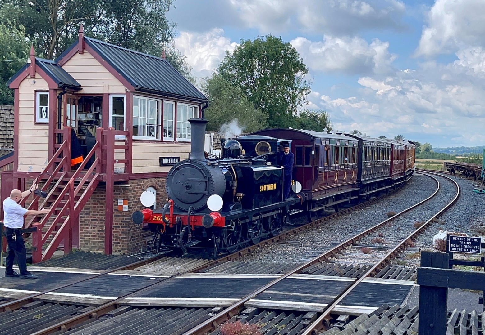 HRA fundraising | Heritage Railway Association