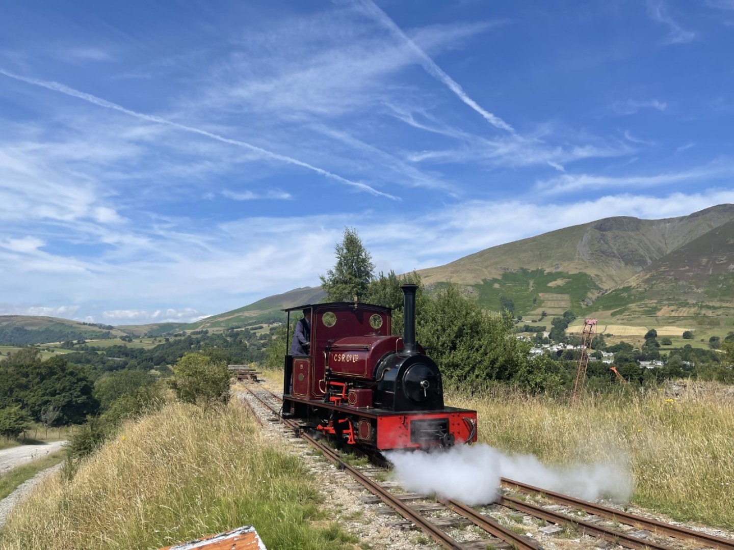 HRA Mission | Heritage Railway Association