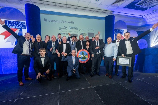 HRA awards | Heritage Railway Association